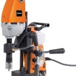 Jancy 4x4 Portable Magnetic-Base Drill, 120V, 11.7 Amp Motor, 4 ...