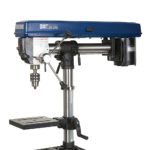 SHOP FOX W1669 1/2-Horsepower Benchtop Radial Drill Press