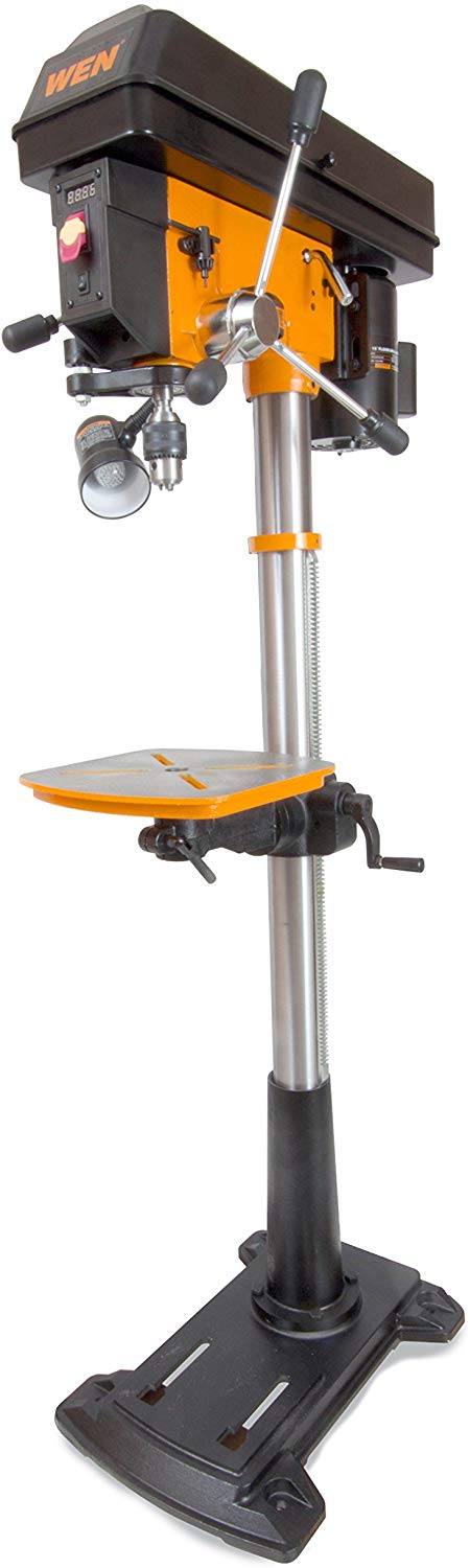 WEN 4225 8.6-Amp Variable Speed Floor Standing Drill Press, 15-Inch WEN 4225 8.6-Amp Variable Speed Floor Standing Drill Press, 15-Inch
