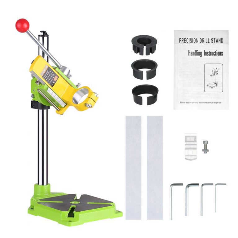 AMYAMY Floor Drill Press / Rotary Tool Workstation Drill Press Work ...