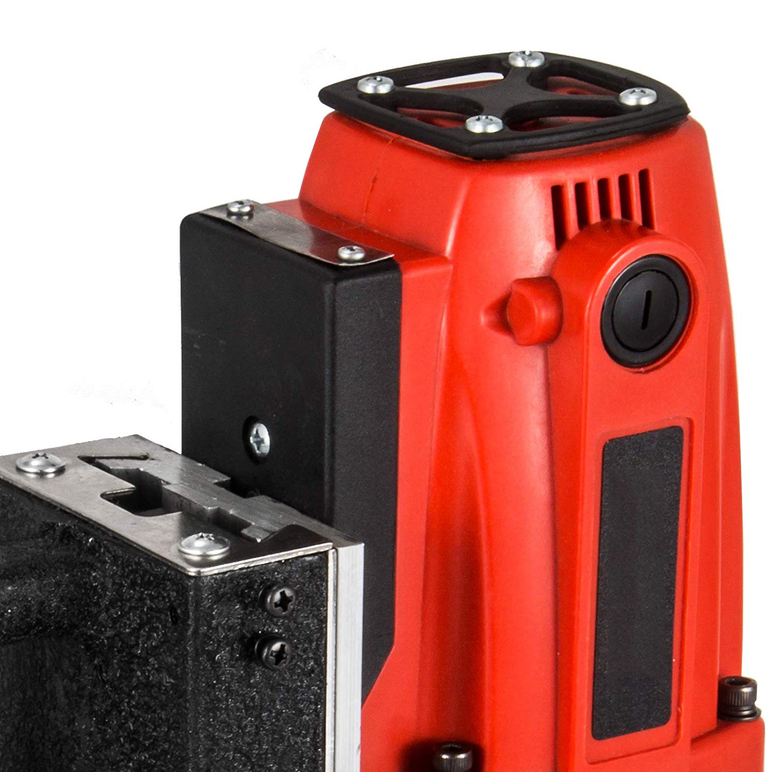 Mophorn 980W Magnetic Drill Press with 1.37 Inch (35mm) Boring Diameter