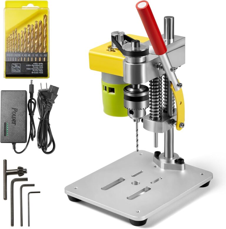 JOYABEST Mini Drill Press Machine