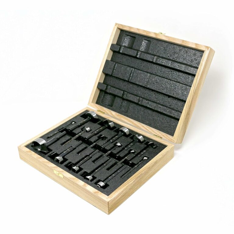 Fisch Forged Steel Forstner Bits (16 pc) Review - Pros & Cons - Fisch ...